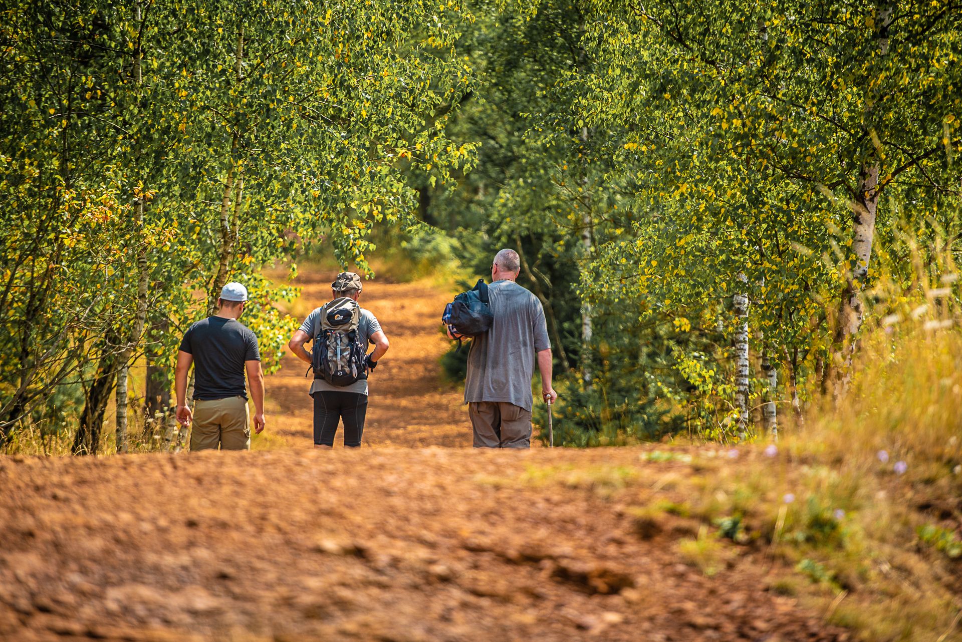 Minett Trail Stages - Minett Trail